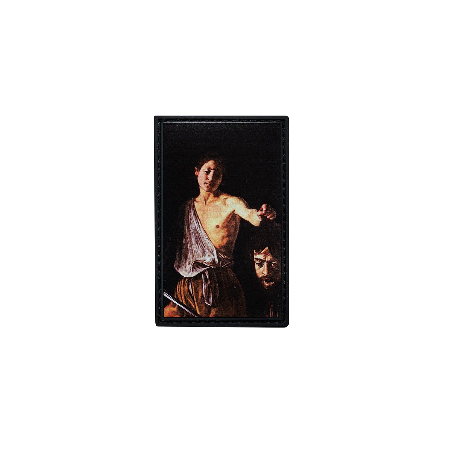 David & Goliath II Patch – Patmos